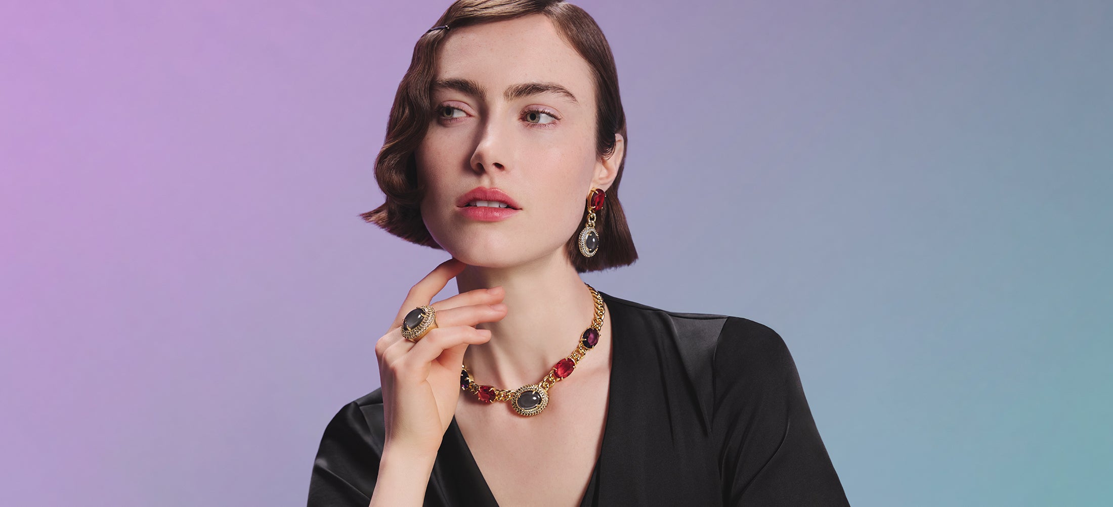 Nouvelle Vague Line – Sodini Bijoux